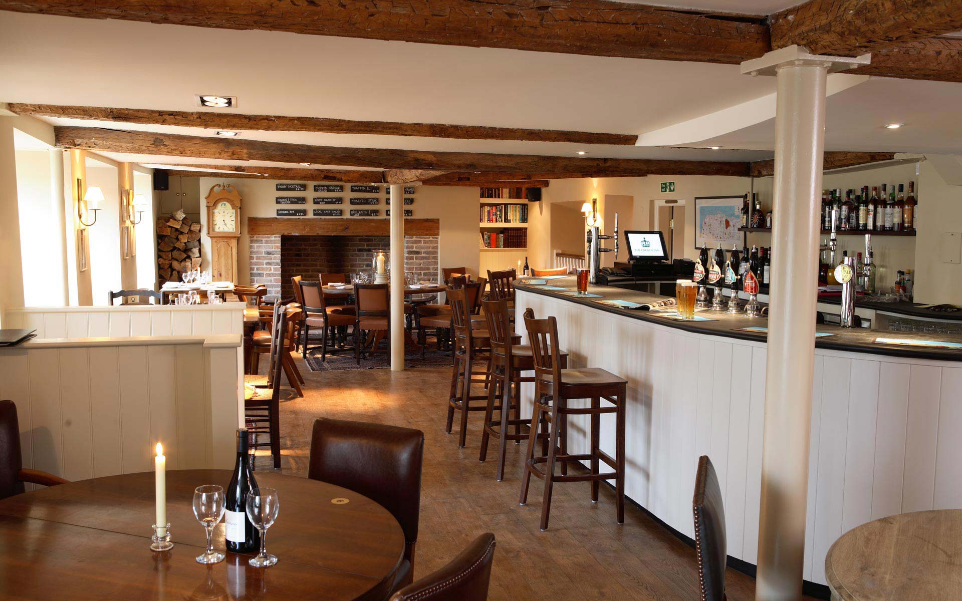 Food & Drink - Hill Farm